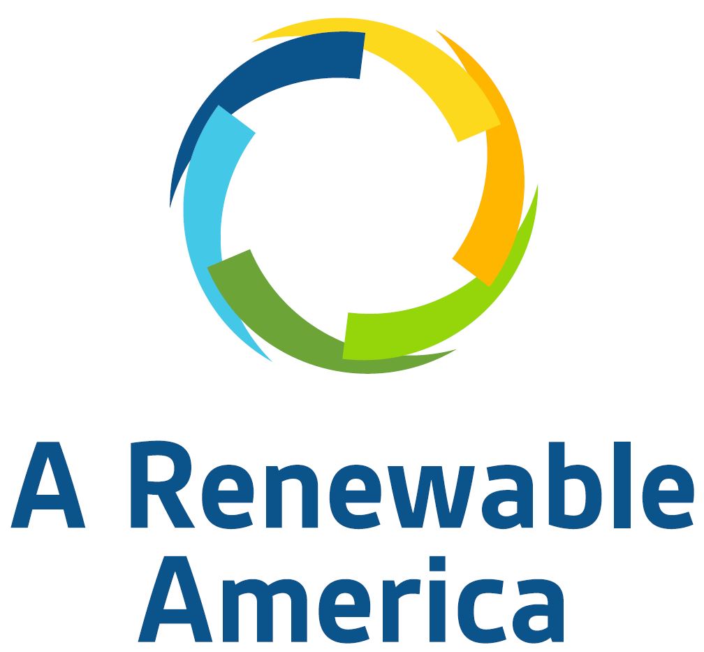 A Renewable America Logo – Green Energy Ohio