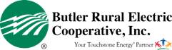 Butler Rural Electric Logo – Green Energy Ohio